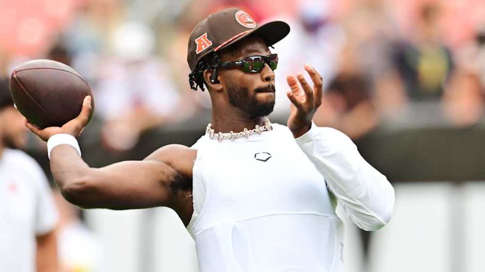 Browns Insider Gets Brutally Honest on Shedeur Sanders Conspiracy ...