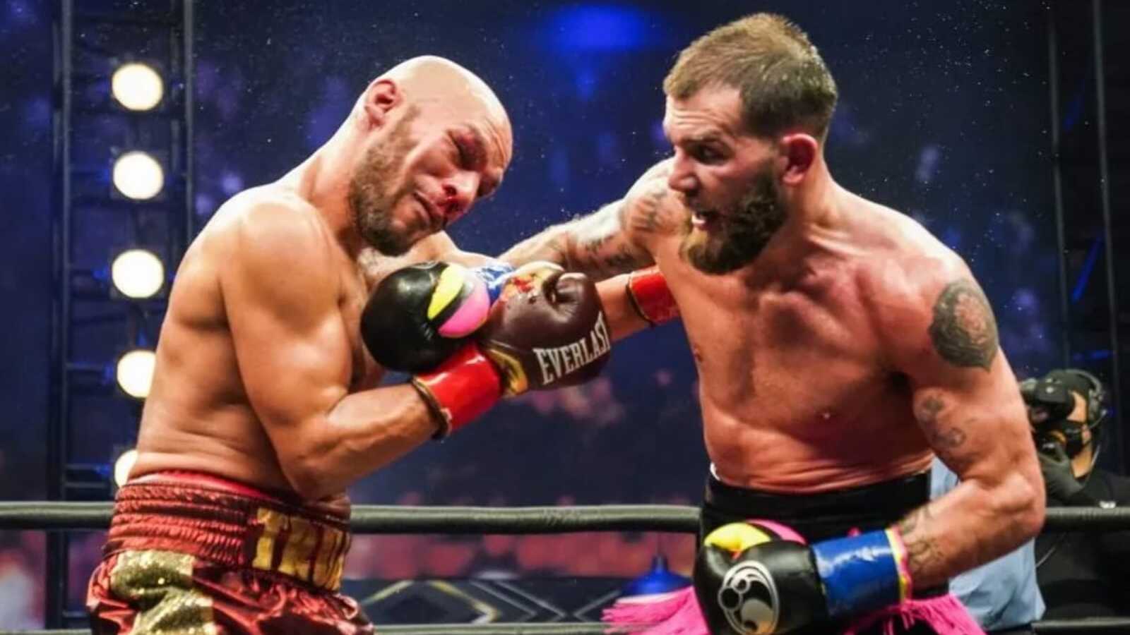 Caleb Plant Rekindles Beef With Jermall Charlo, Recalls Infamous Slap ...