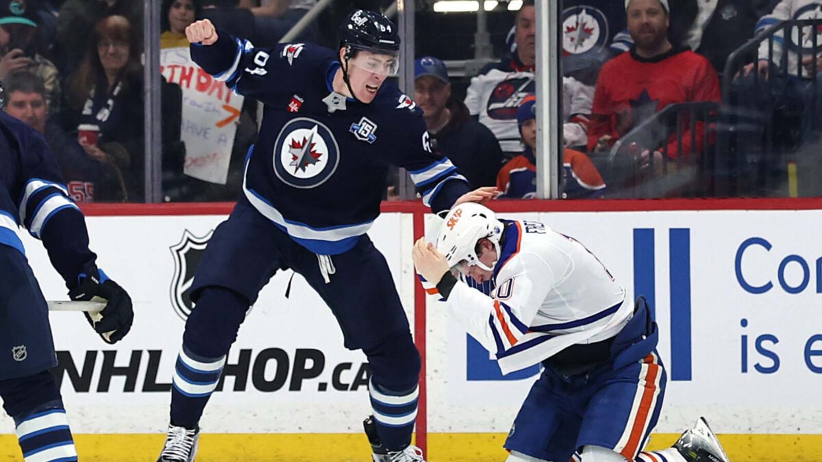 Oilers 2025-26 Report Cards: Trent Frederic | Yardbarker