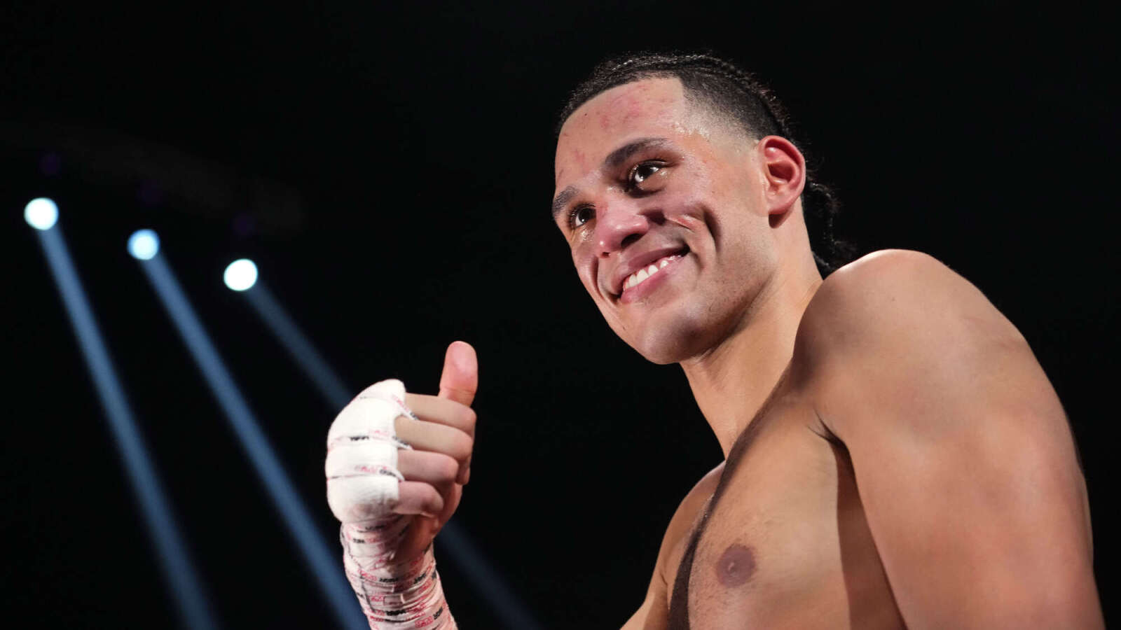 David Benavidez To Defend Belt Against Power Punching Veteran | Yardbarker