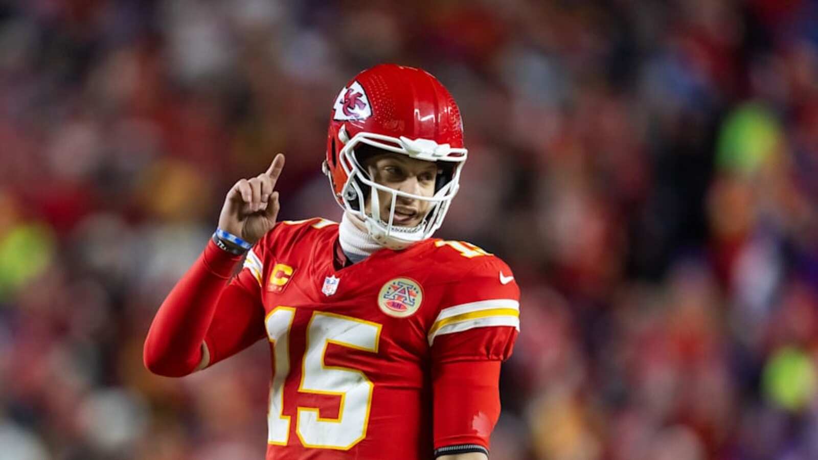 How Chiefs' Could Navigate Patrick Mahomes' 2025 Cap Hit | Yardbarker