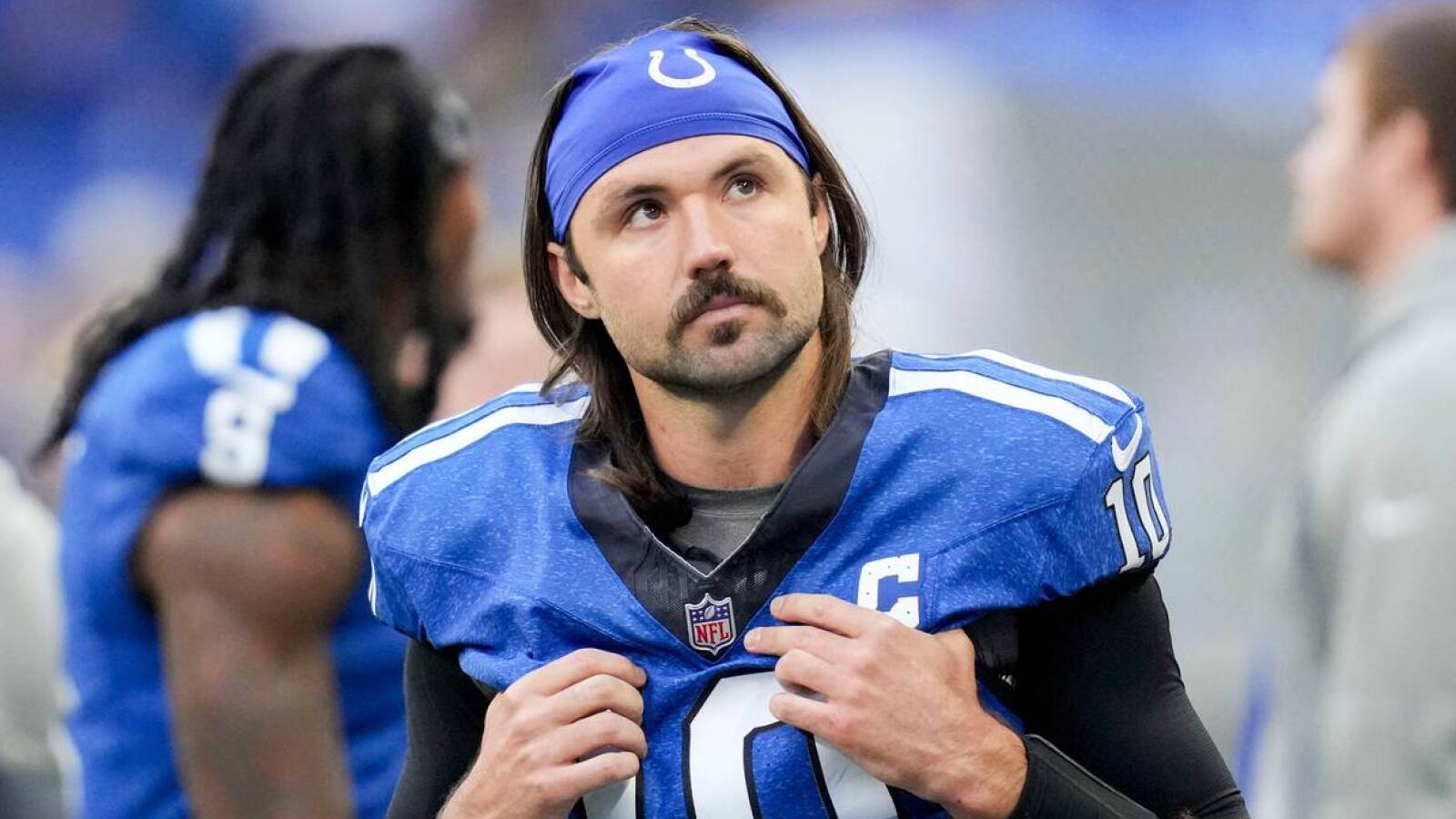Fantasy football start 'em, sit 'em: Don't expect 'Minshew Mania' to ...