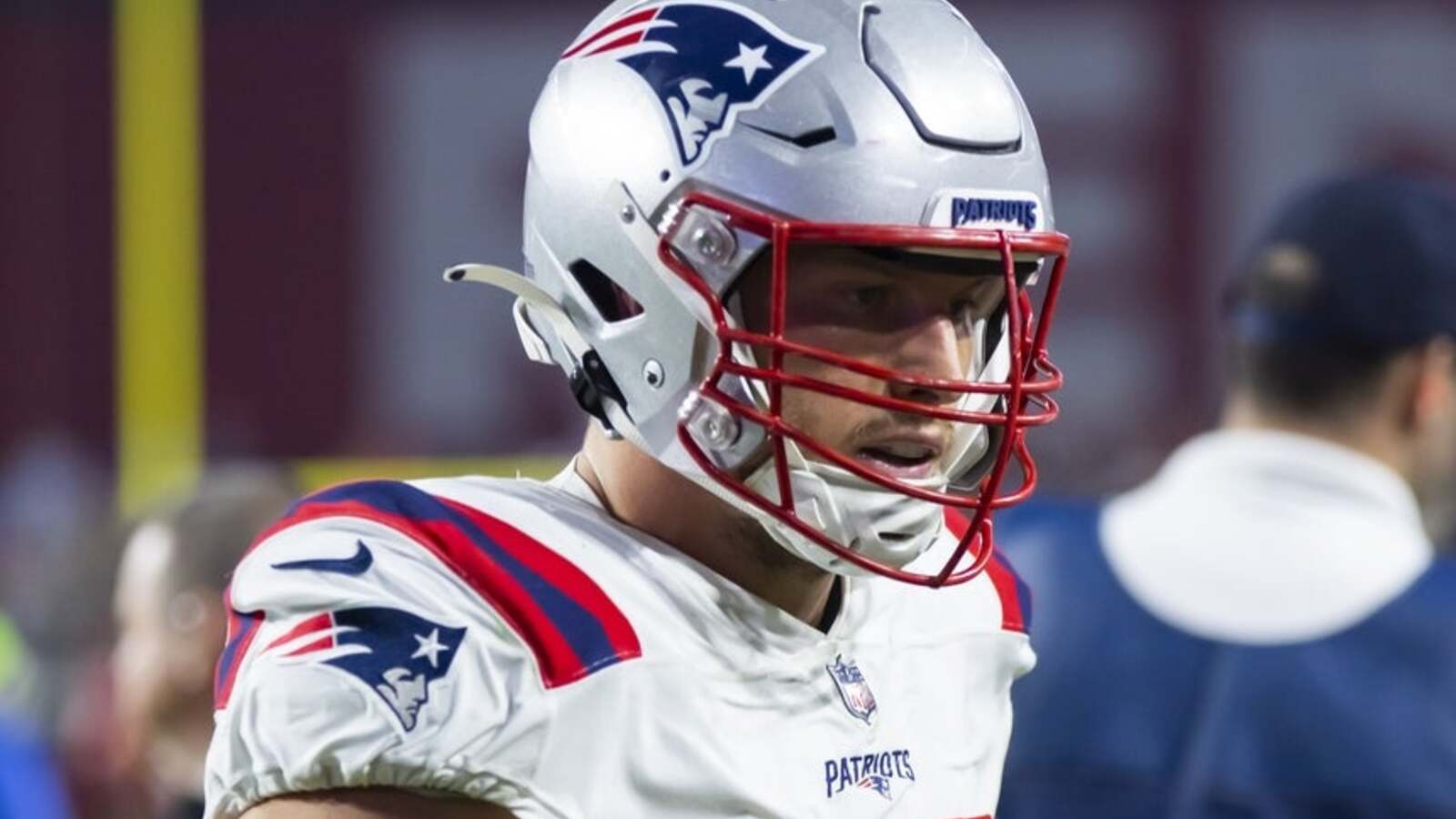 Patriots cut 2022 first-round pick Cole Strange | Yardbarker