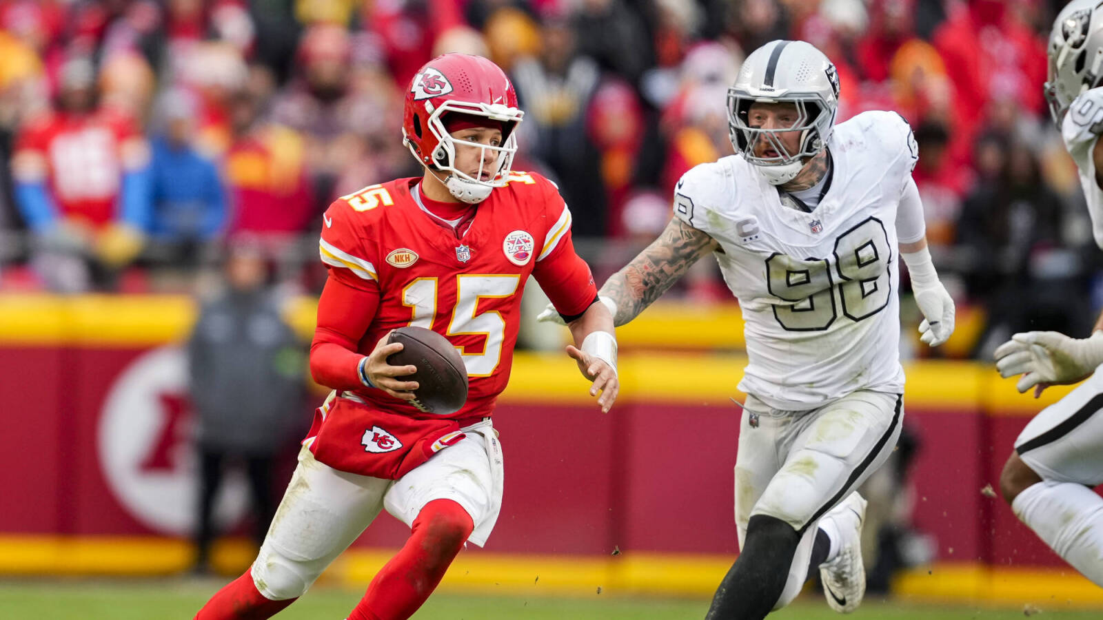 Chiefs: Kurt Warner offers blunt review of Patrick Mahomes, Kansas City ...