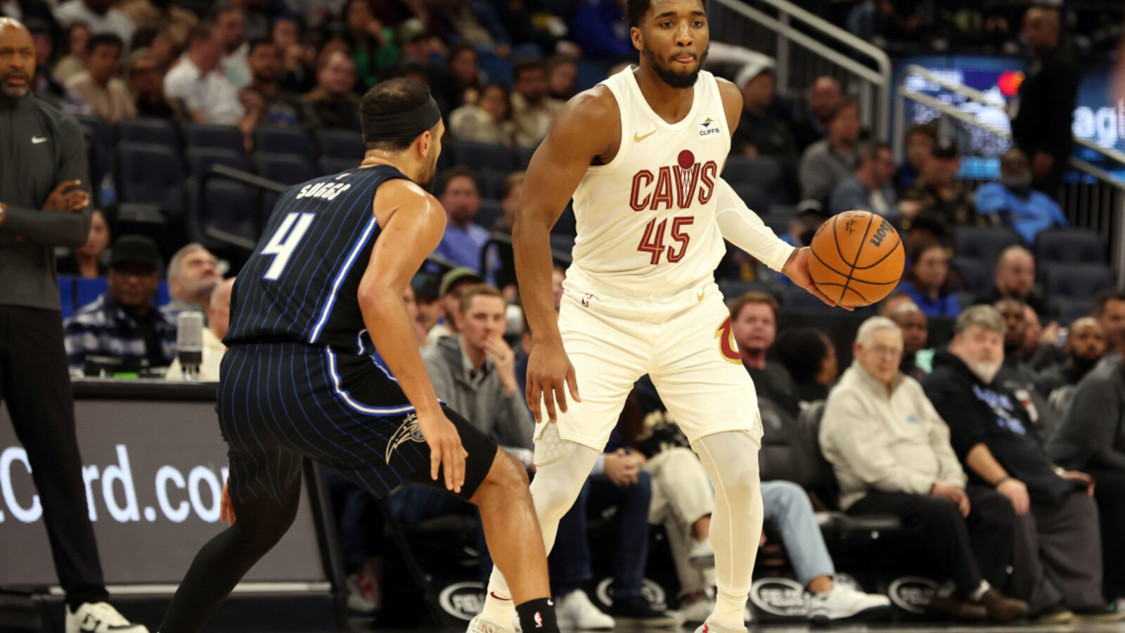 Donovan Mitchell Current Status For Cavs-Magic | Yardbarker