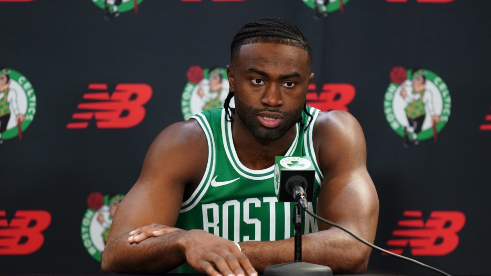 Jaylen Brown Names The Most Influential Players In NBA History | Yardbarker