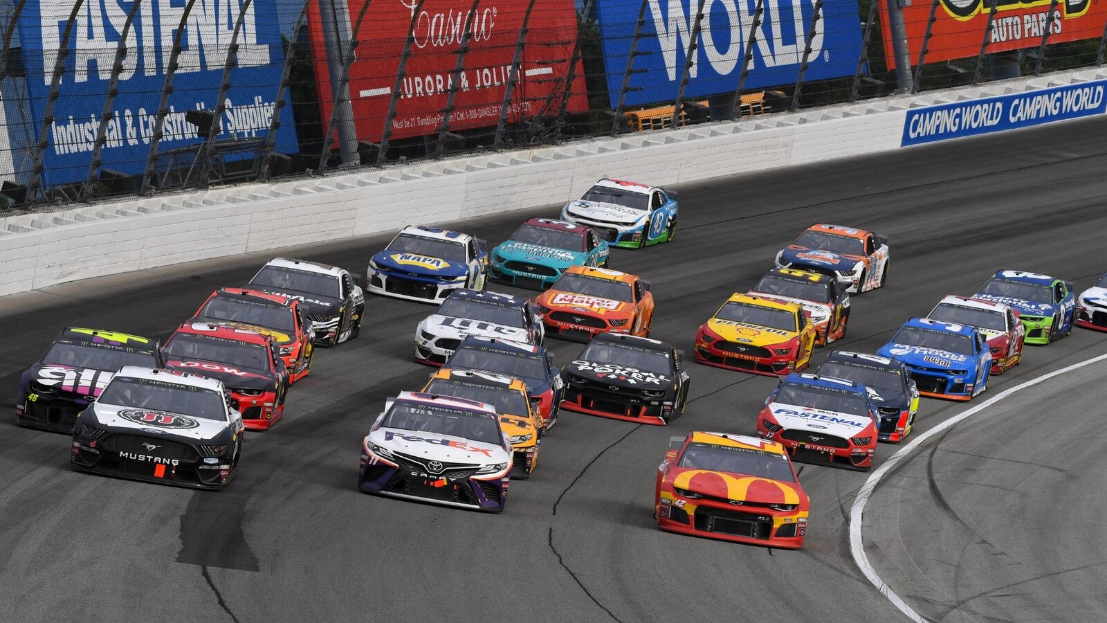 Do NASCAR Teams Pay to Gain Access to Racetracks? The Hidden Team Costs ...