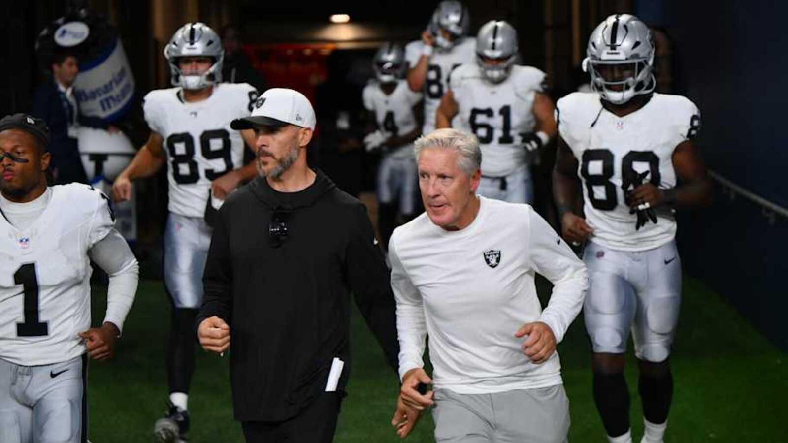 Smith, Raiders' Offense, Have Plenty of Room for Improvement | Yardbarker