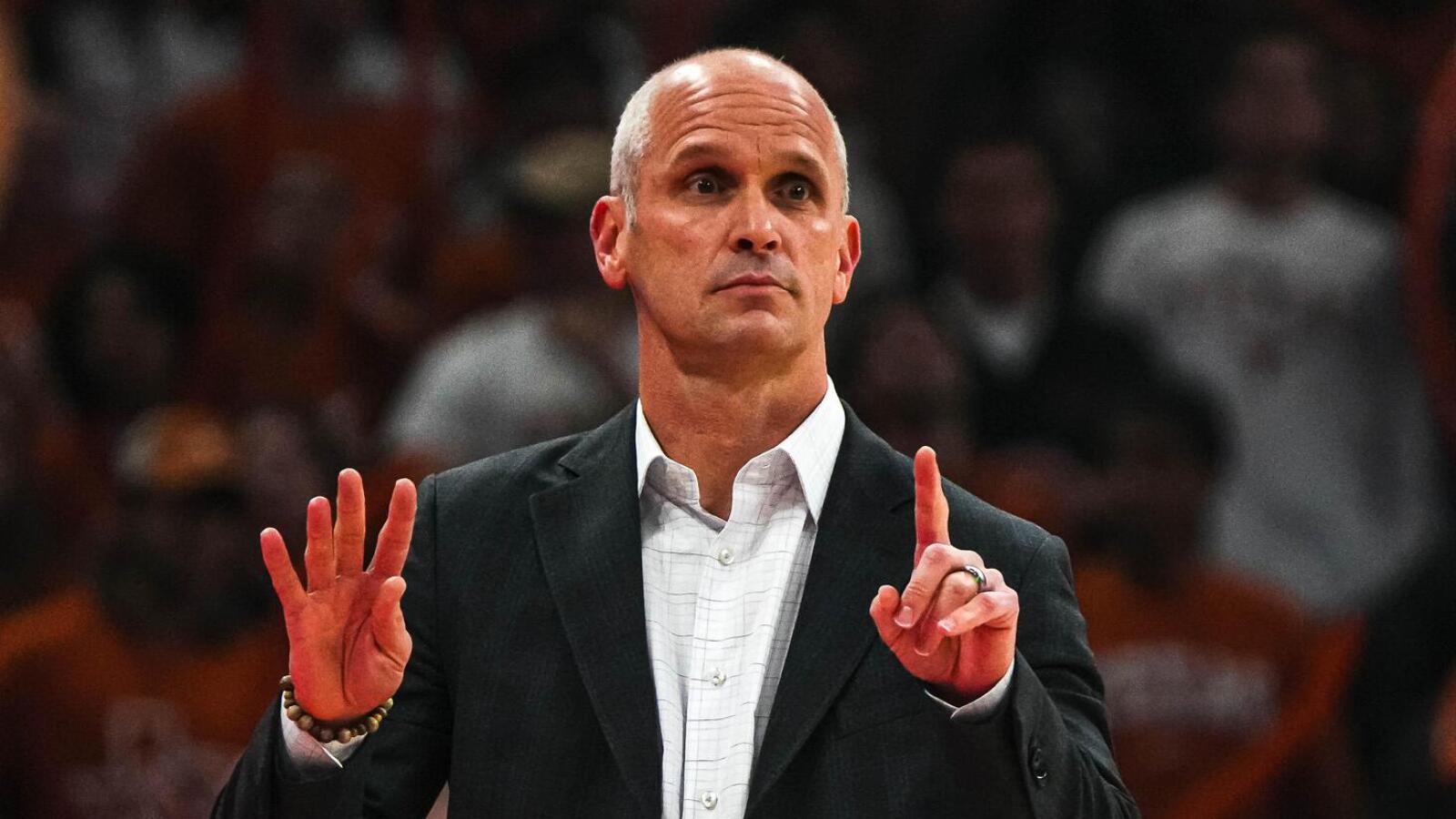 No. 18 UConn extends winning streak after victory over No. 8 Gonzaga ...