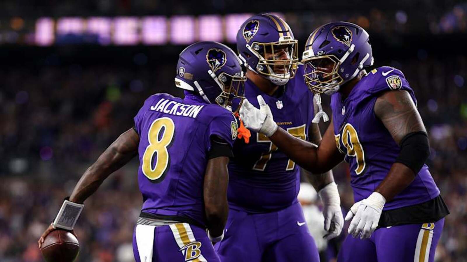 Ravens stack AFC North all-star list, proving division dominance | Yardbarker