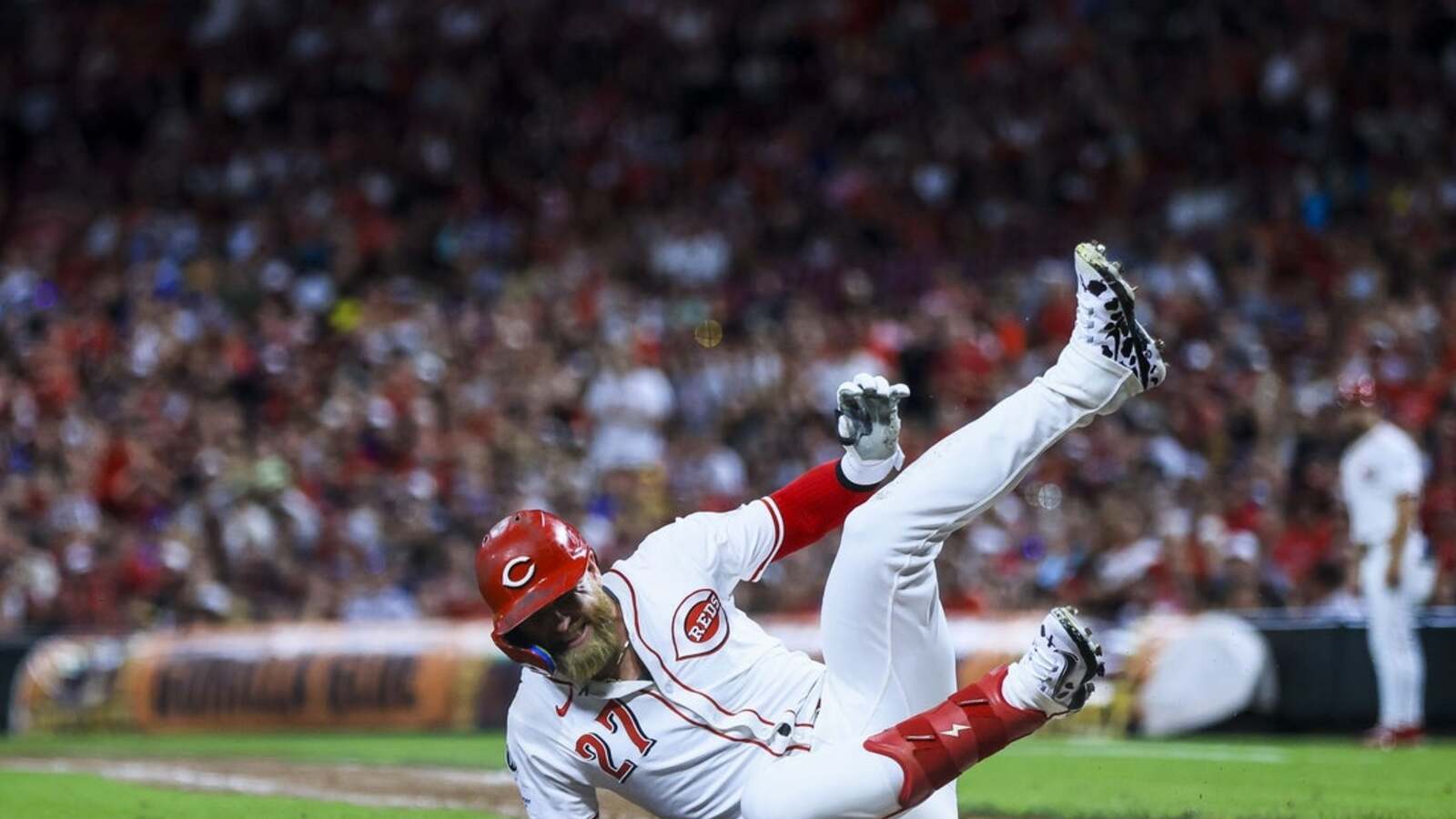 Reds DFA Jake Fraley, recall fellow OF Will Benson | Yardbarker