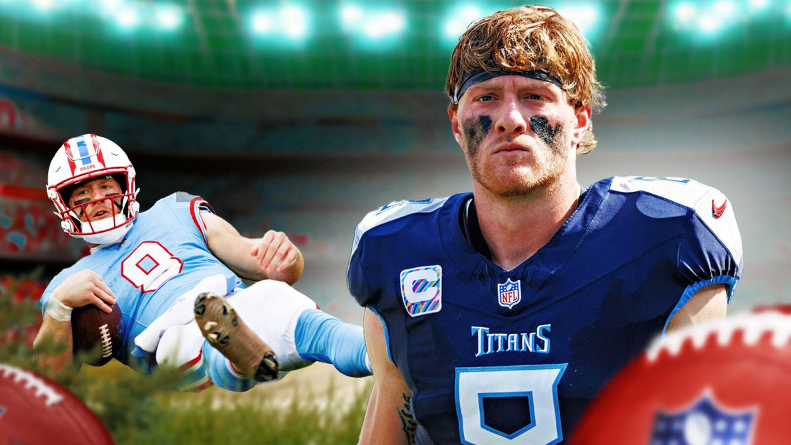 Titans quarterback Will Levis a full-go in practice amid shoulder ...