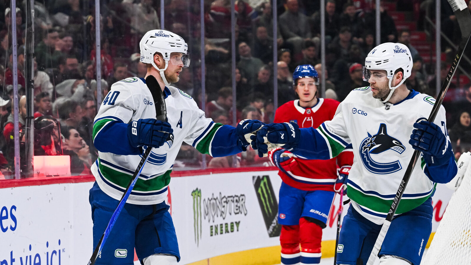 Senators GM scouts Canucks players vs. Canadiens: report | Yardbarker