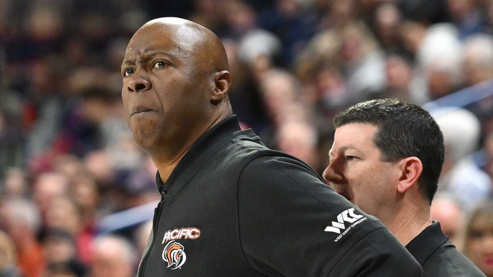 Pacific fires coach Leonard Perry | Yardbarker