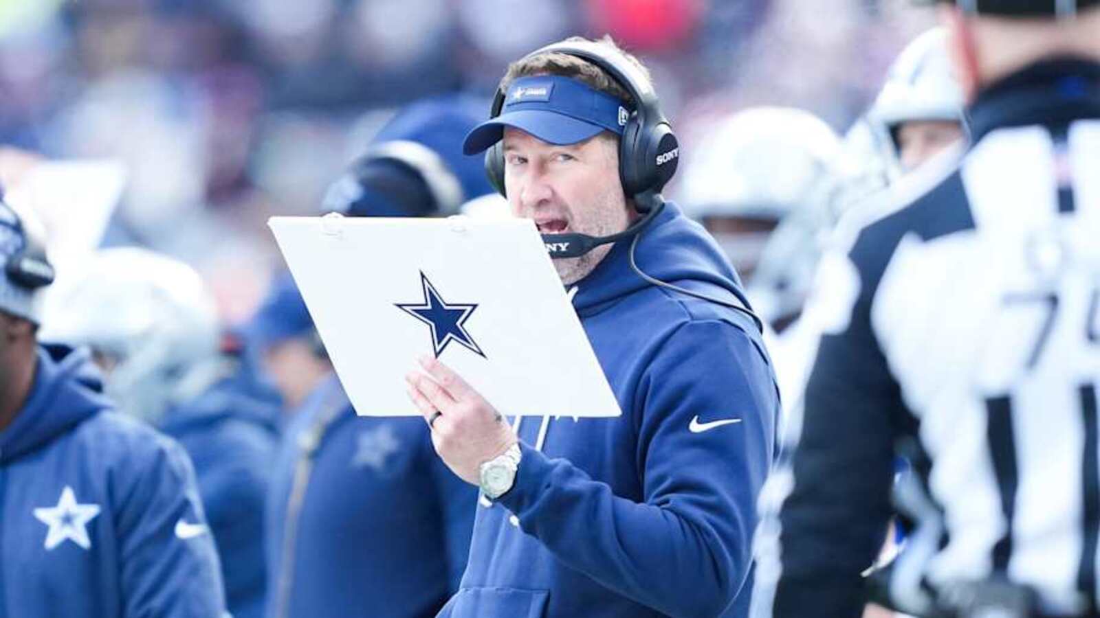 Cowboys' 2026 Schedule Presents Unique Challenge in New Strength of ...
