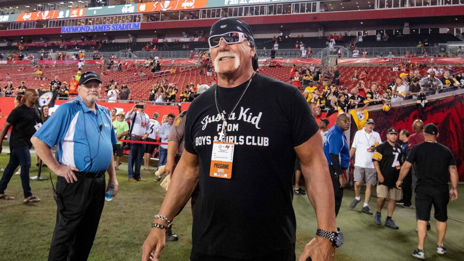 Hulk Hogan Confirms Divorce To Second Wife Jennifer Mcdaniel Yardbarker