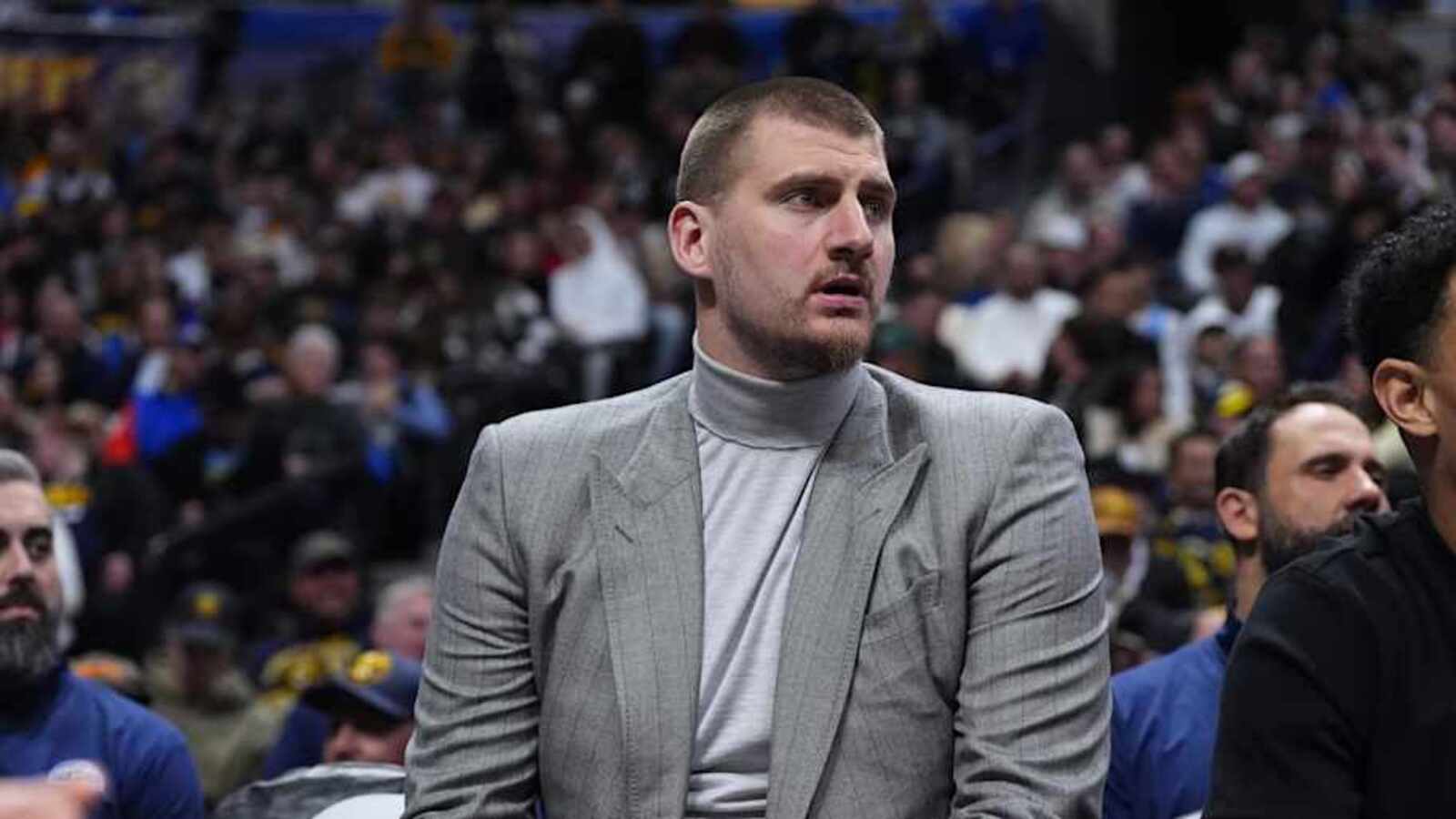 David Adelman Announces Update on Nikola Jokic's Injury Recovery ...