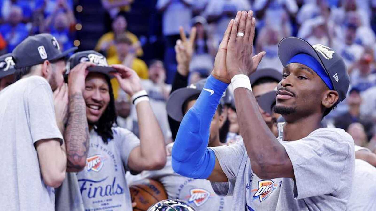 NBA Players Make Eye-Opening Shai Gilgeous-Alexander Statement | Yardbarker