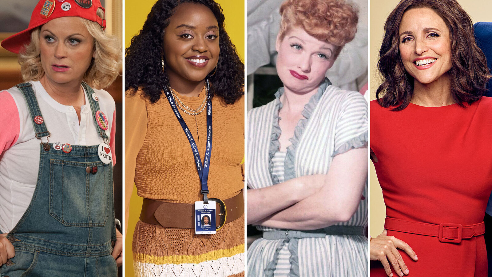 The 20 greatest female leads in sitcom history | Yardbarker