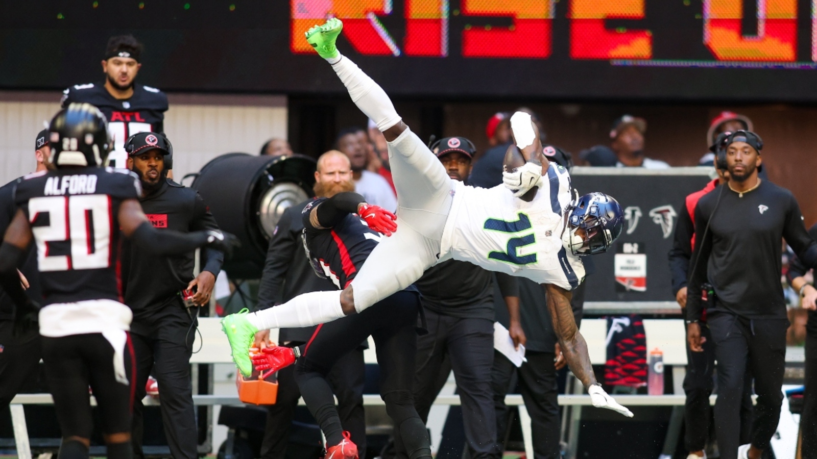 DK Metcalf injury update: Adam Schefter reveals Seahawks WR diagnosis ... DK Metcalf injury update: Adam Schefter reveals Seahawks WR diagnosis ...