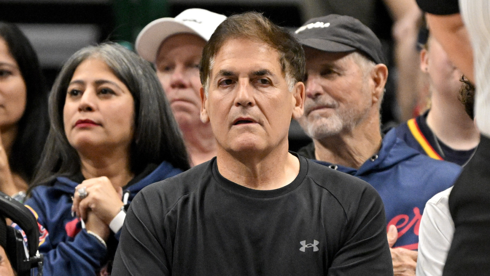 'A Really, Really Good Team': Mark Cuban Praises Nico Harrison for ...