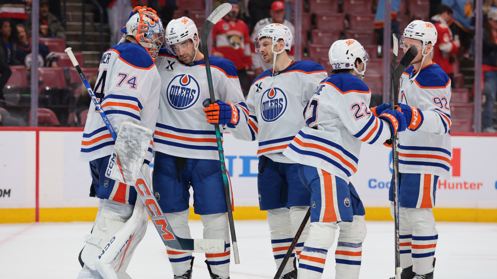 .521 or above: Have the Edmonton Oilers hit rock bottom? | Yardbarker
