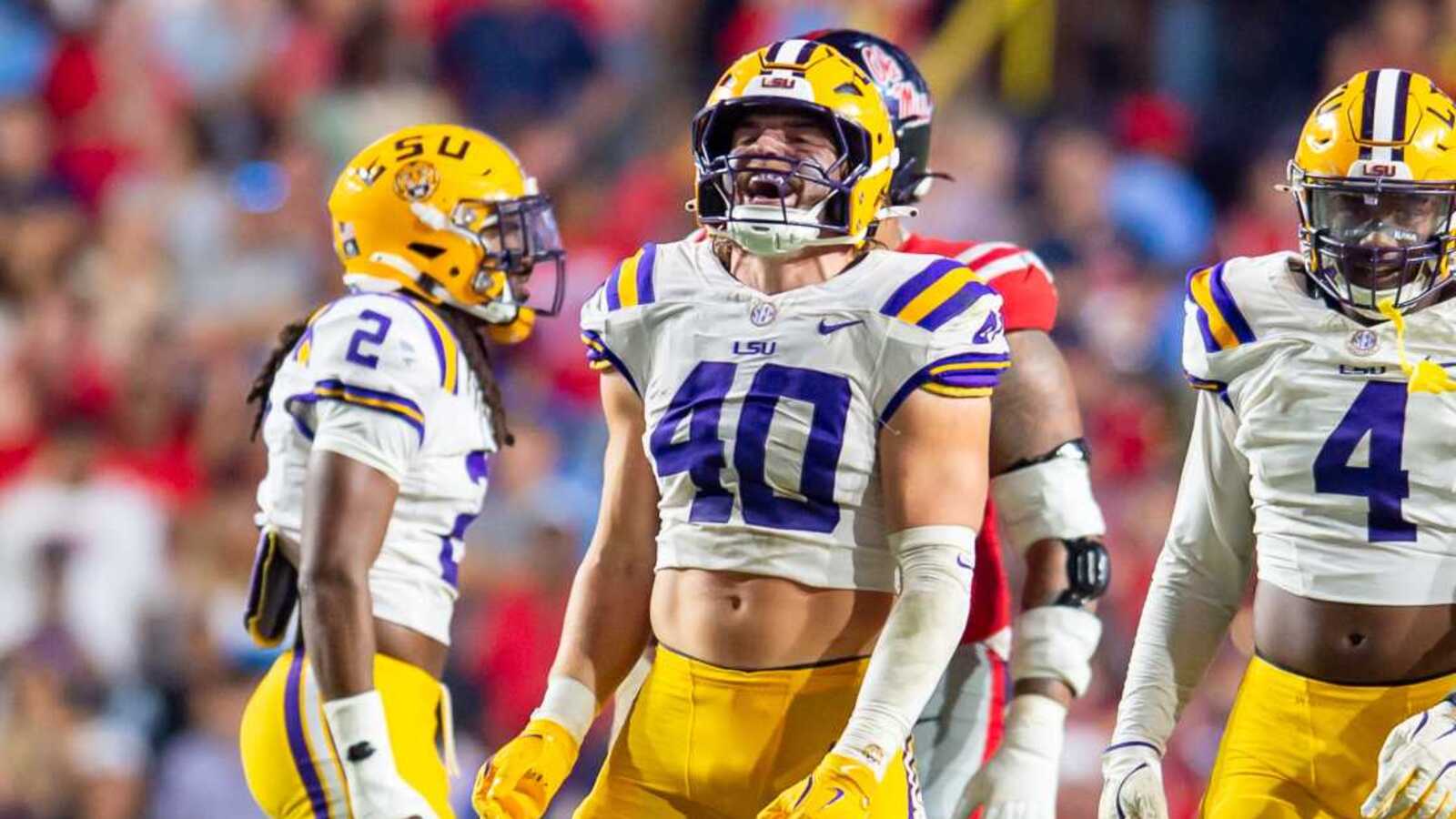 Where to watch, stream and listen to LSU vs. Arkansas Week 8 college ...