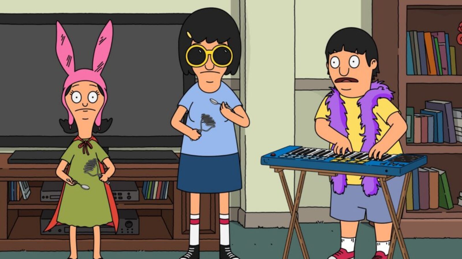 ‘Bob’s Burgers’ Shifts to a Midseason Premiere for Season 17 | Yardbarker