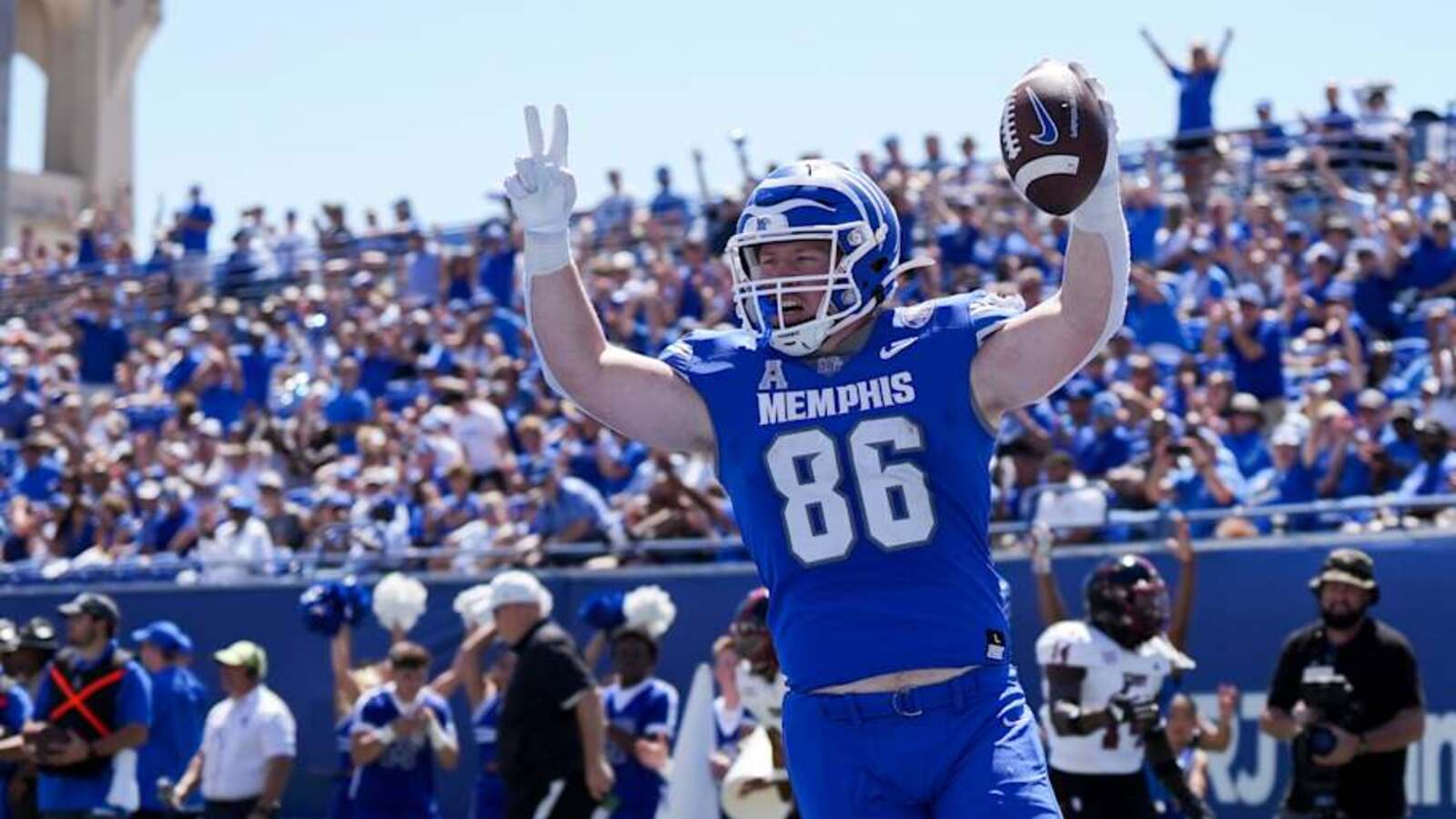 Memphis Football: Tigers March to 2-0 With 38-17 Win Over Troy | Yardbarker