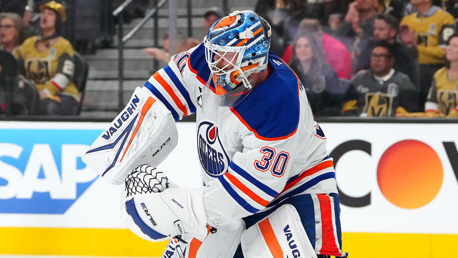 2024-25 Edmonton Oilers player grades: Calvin Pickard | Yardbarker