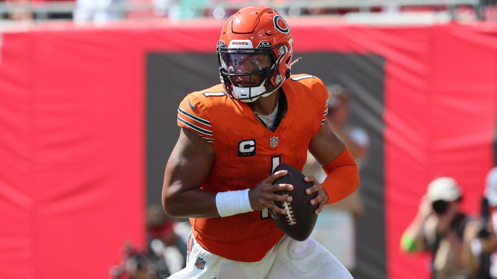 Bears OC praises Justin Fields | Yardbarker
