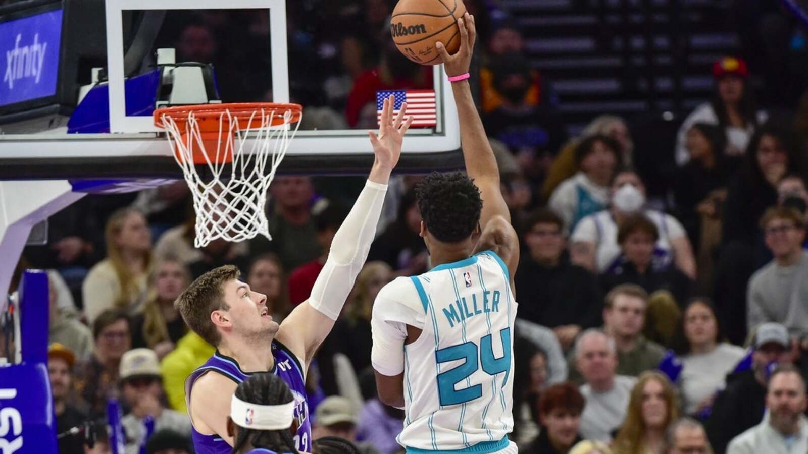 NBA roundup: Hornets lead by as many as 57 points, crush Jazz | Yardbarker