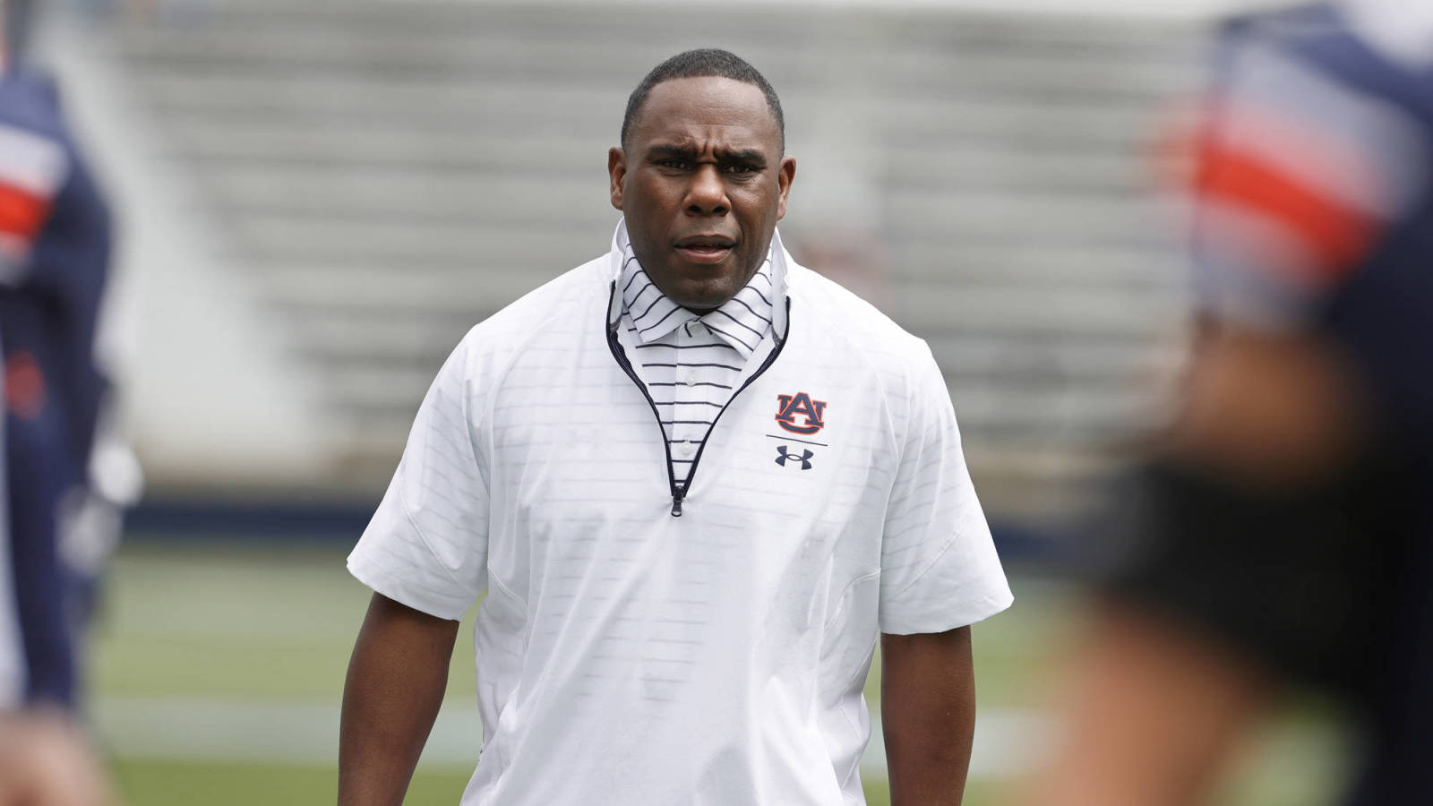 Oklahoma State hires Auburn's Derek Mason as new DC | Yardbarker