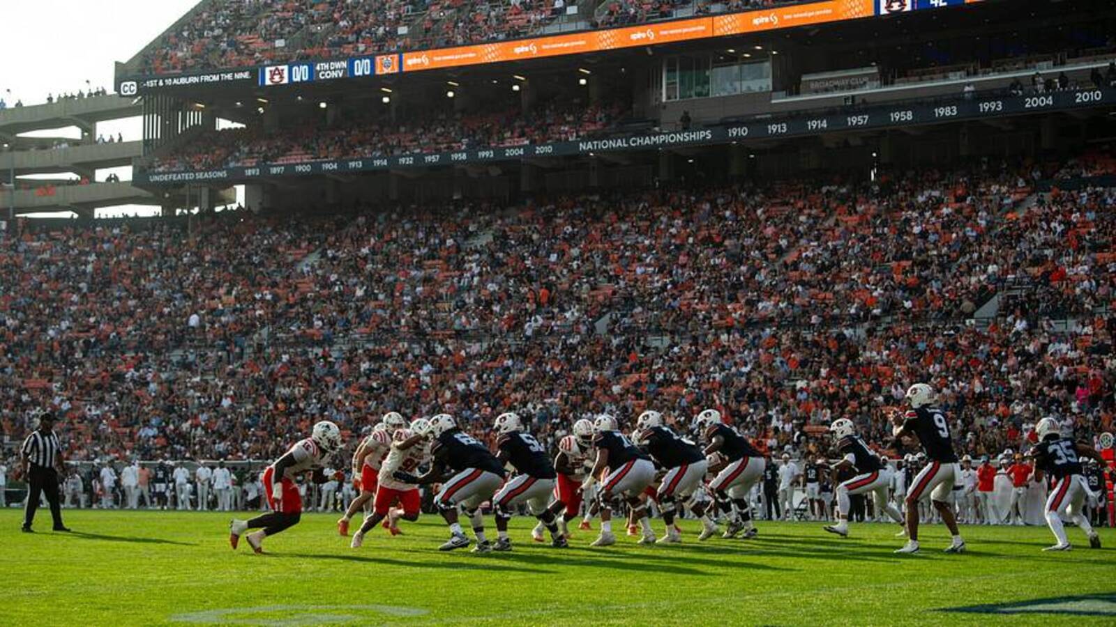 Auburn Snags Three-Star Cornerback, Bolsters 2027 Recruiting Class ...