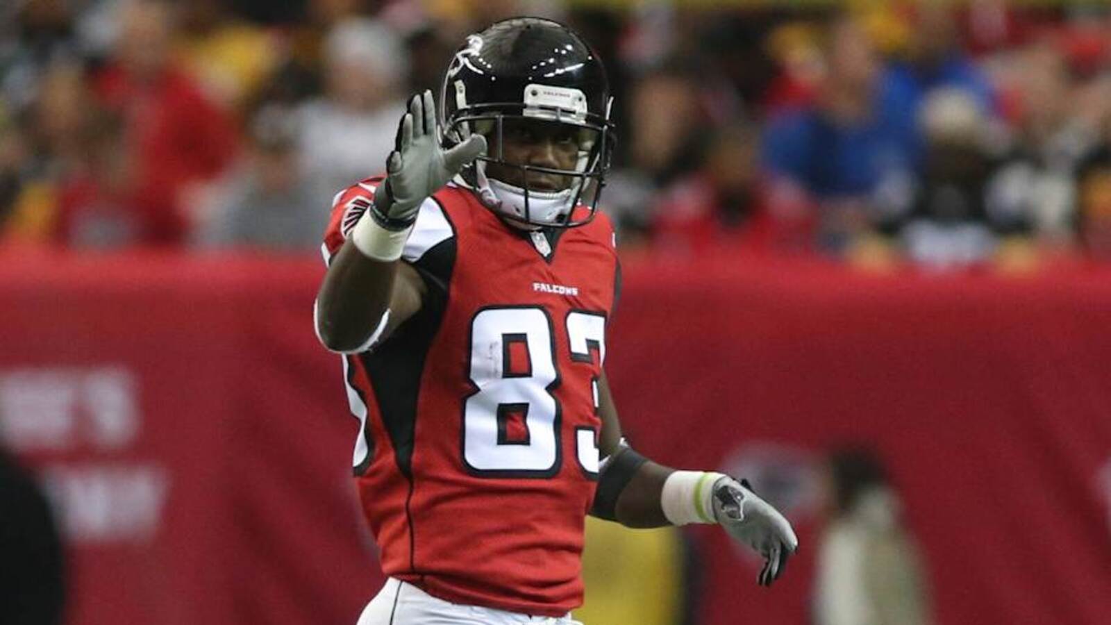 Former Falcons Wide Receiver Reflects on Career of Team Legend | Yardbarker