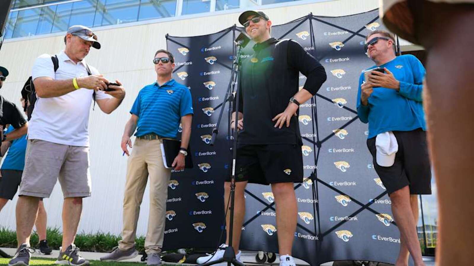 The Liam Coen Culture Change is Glaring in Duval | Yardbarker
