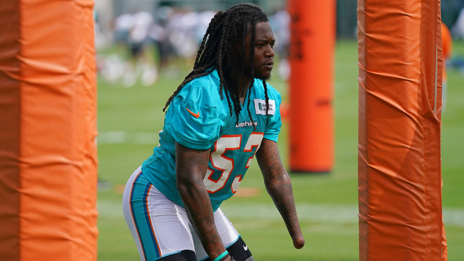 Shaquem Griffin, NFL's first one-handed player, retires | Yardbarker