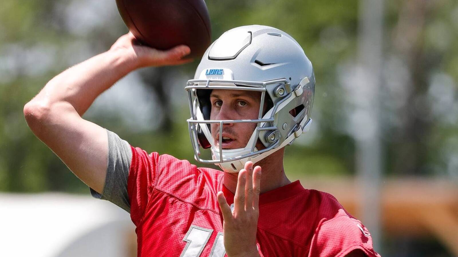 Lions CB Jerry Jacobs shares bold take on Jared Goff | Yardbarker