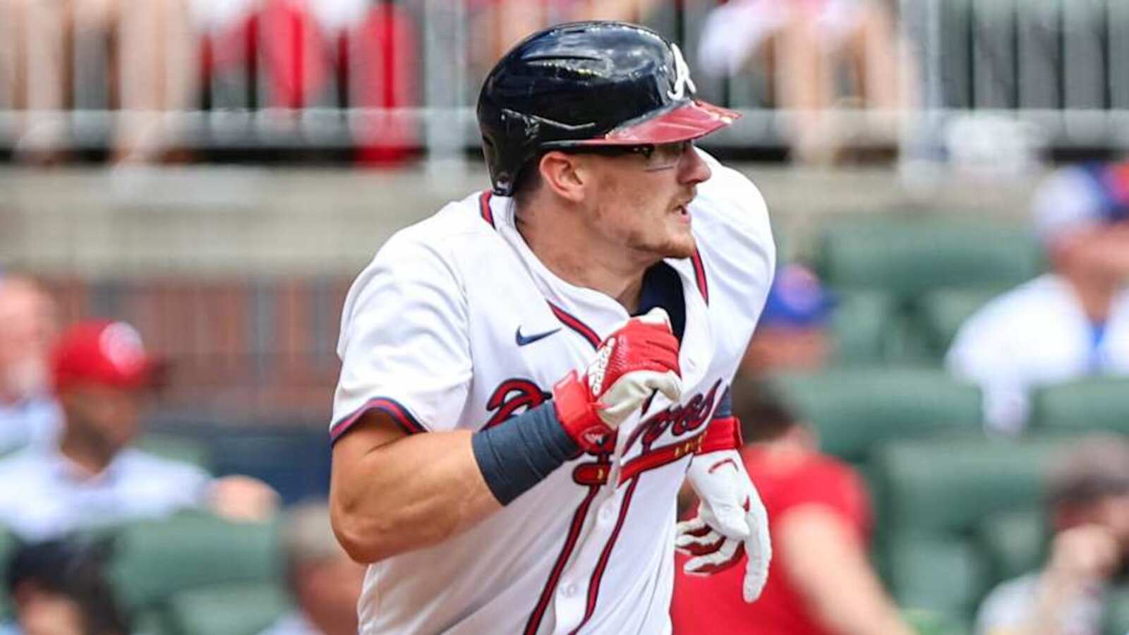 Braves Sean Murphy Suffers Season-Ending Injury | Yardbarker