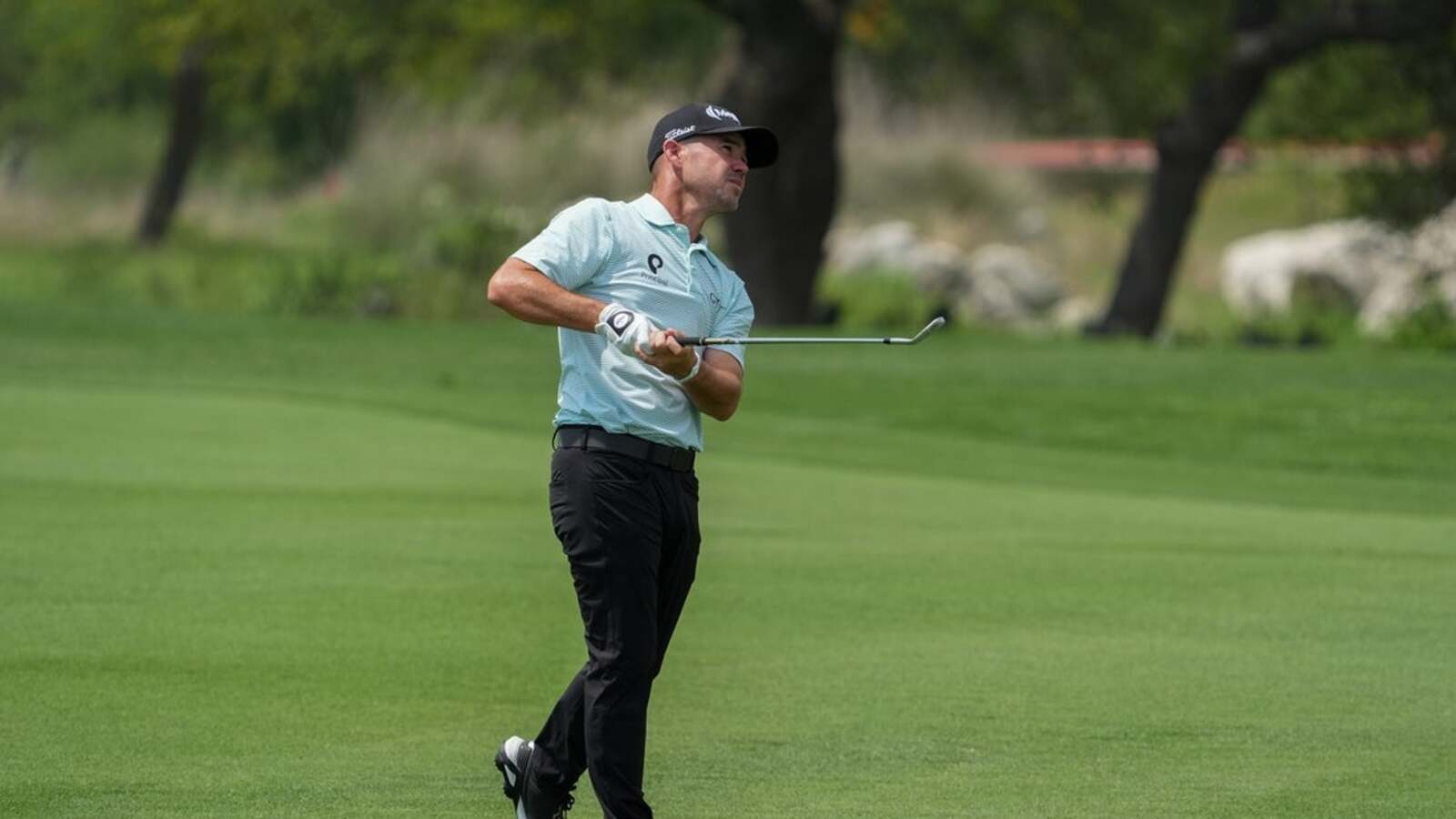 Brian Harman leaps in front at Valero Texas Open | Yardbarker