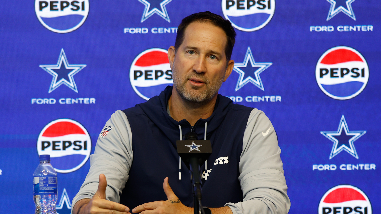 Cowboys Depth Chart Taking Shape In Major Update Ahead of Training Camp ...