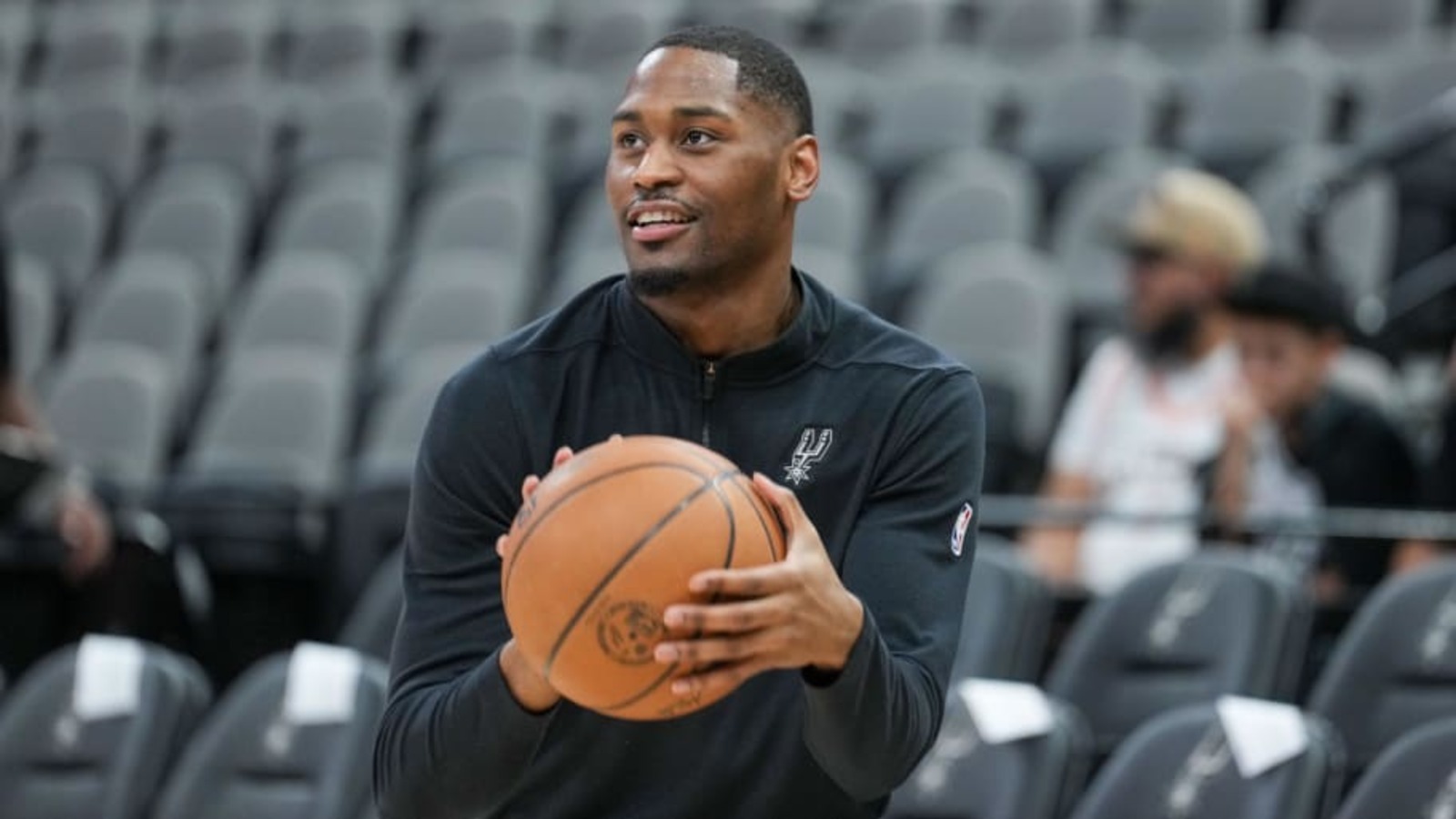 'I Was In Their Shoes: Inspired By His Idol, Blake Wesley Strives to ...