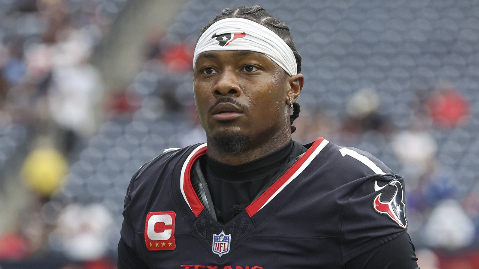 Texans’ Stefon Diggs suffers torn ACL | Yardbarker