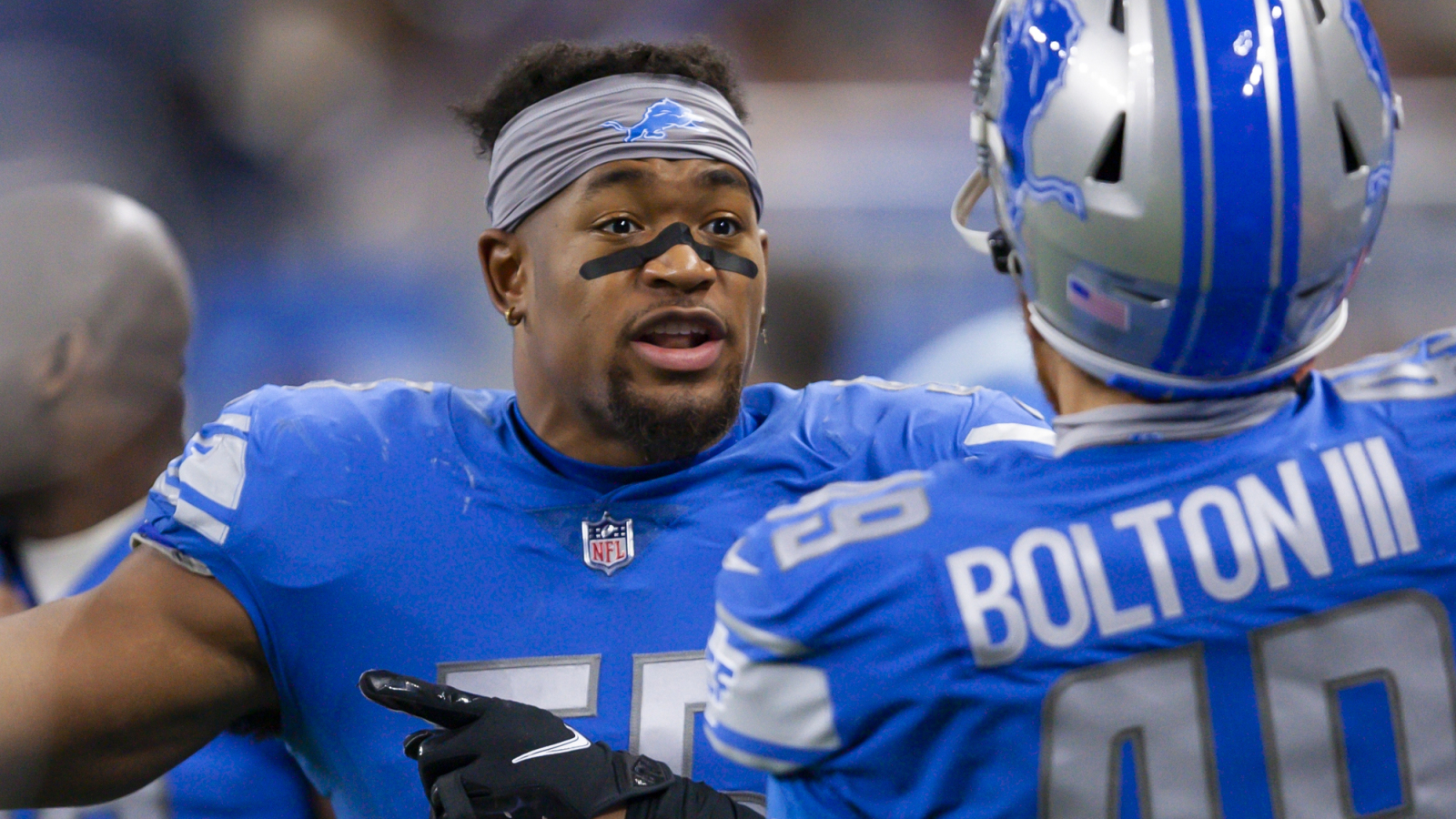 Lions likely to place LB Derrick Barnes on injured reserve | Yardbarker