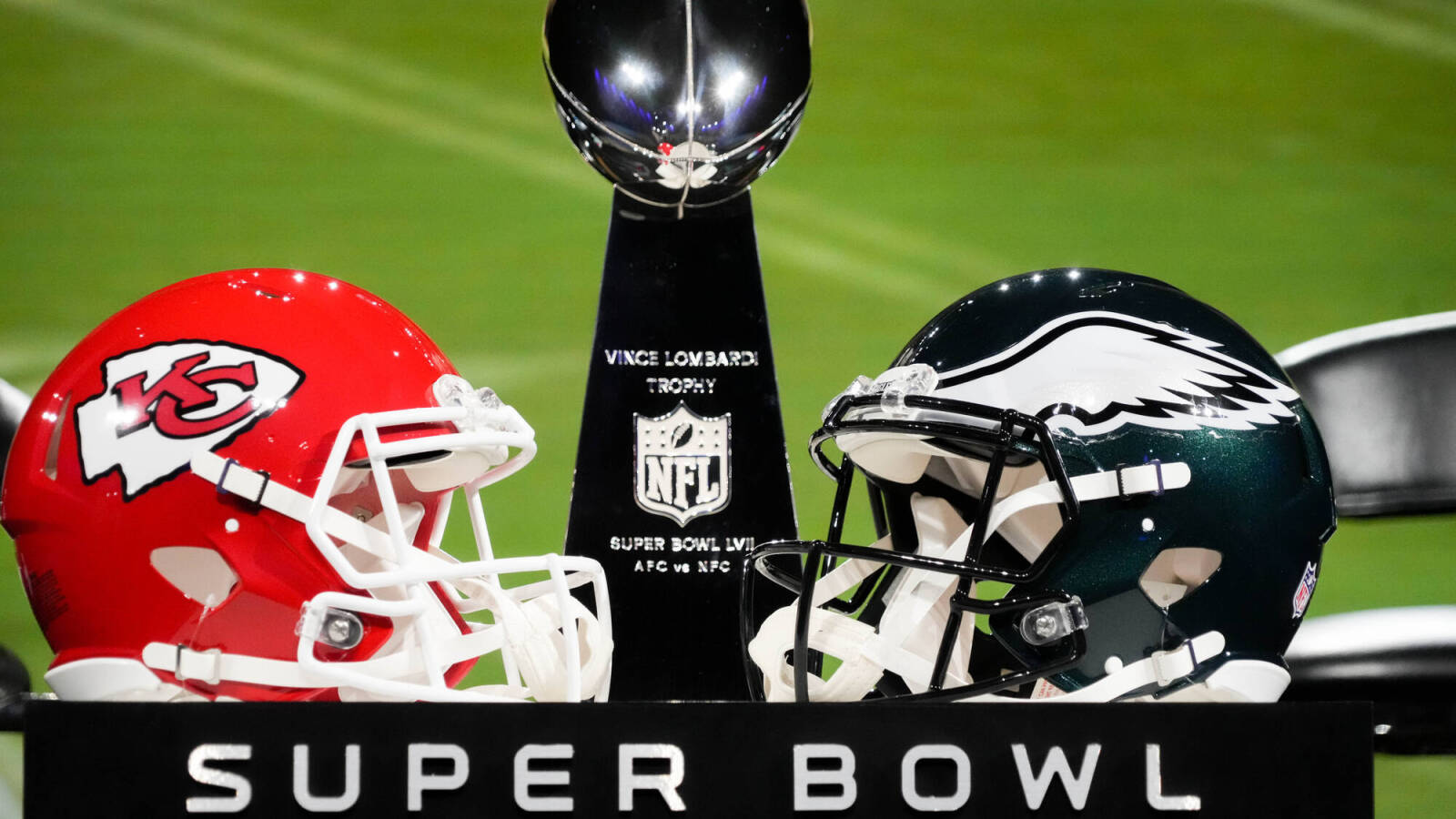 Super Bowl 'script' tweet impacting betting market | Yardbarker
