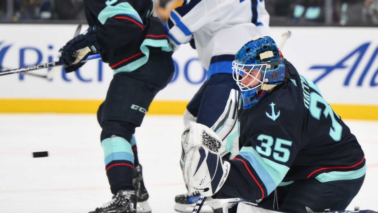 Kraken look to make up ground on visiting Knights | Yardbarker