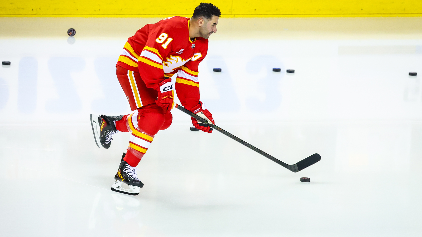 Flames Owner Makes Definitive Statement About Nazem Kadri Trade ...