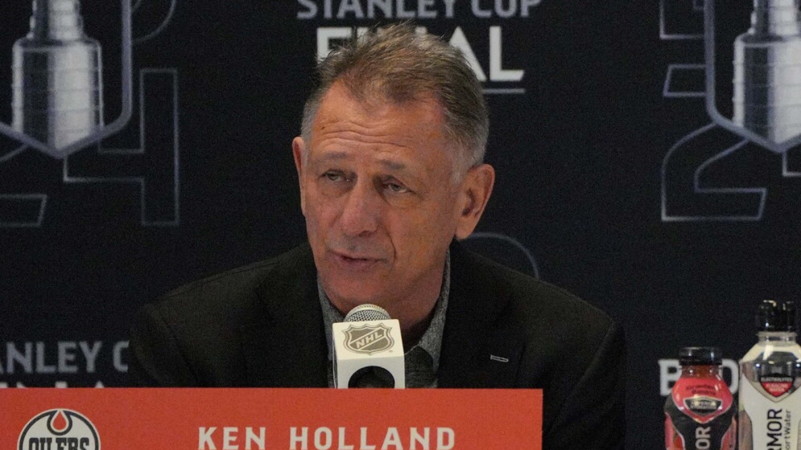 First Presser as Kings GM: Ken Holland Eyes Trades, UFA Splash | Yardbarker