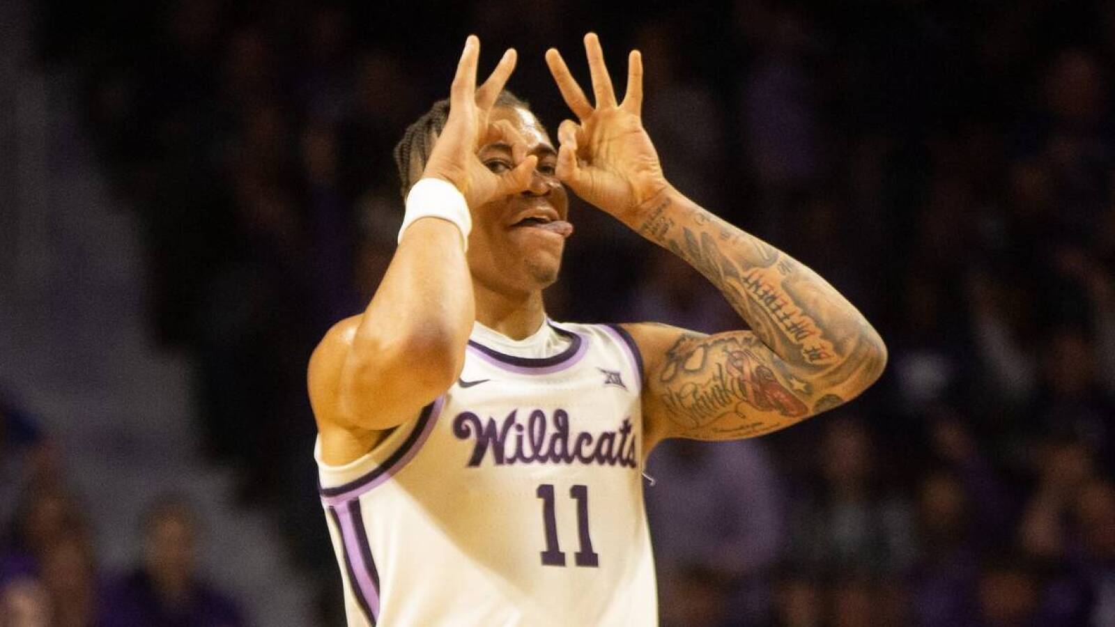 Keyontae Johnson's comeback continues with epic game-winner | Yardbarker