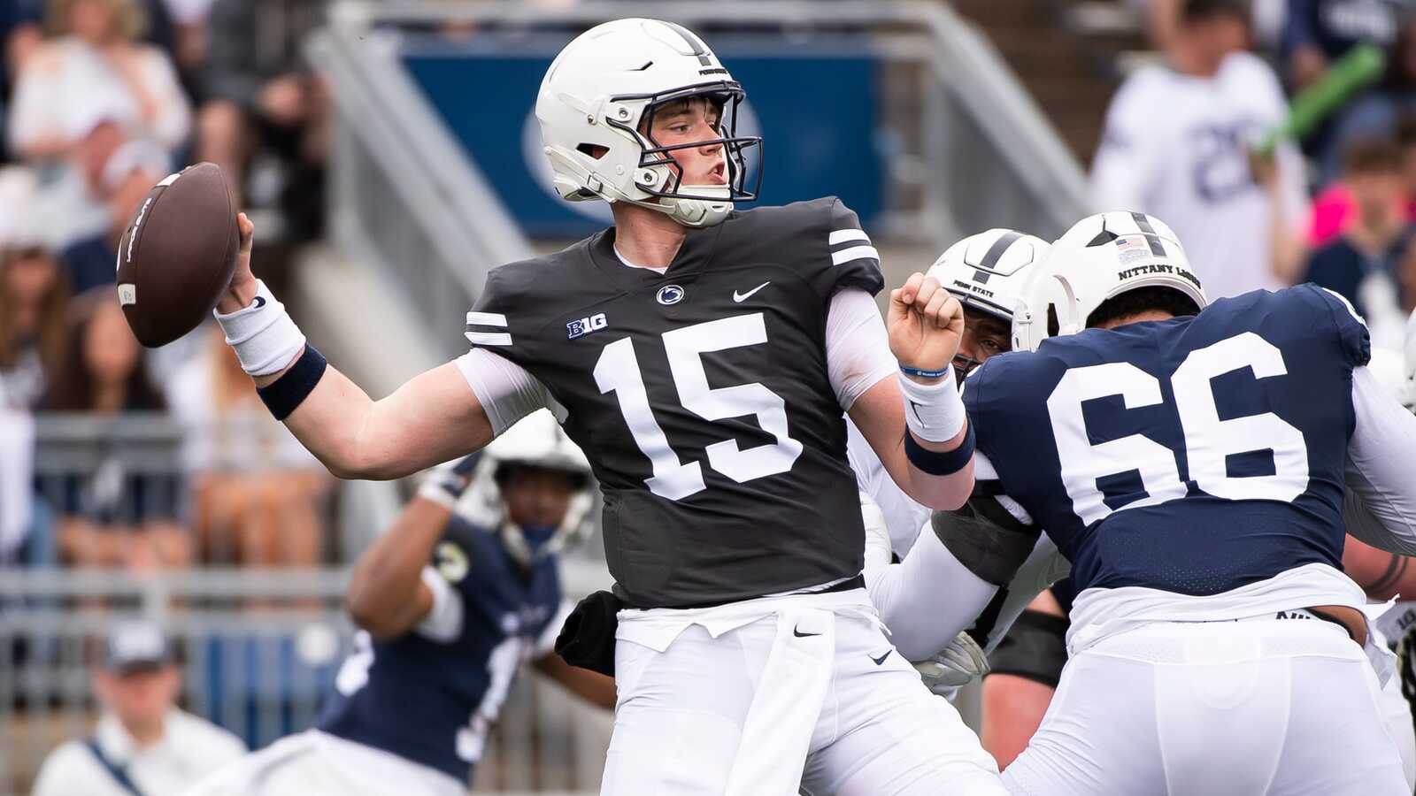 NCAAF Top 25 futures: Penn State offers viable alternative to OSU ...